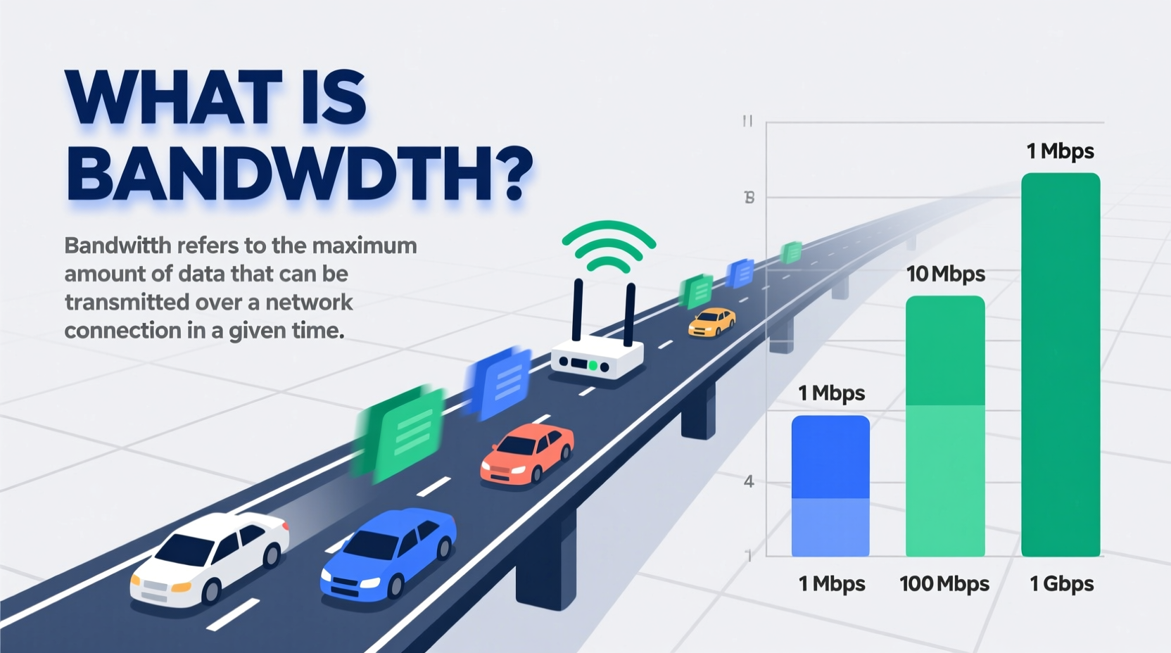 Apa Itu Bandwidth? Berikut Penjelasan Lengkapnya