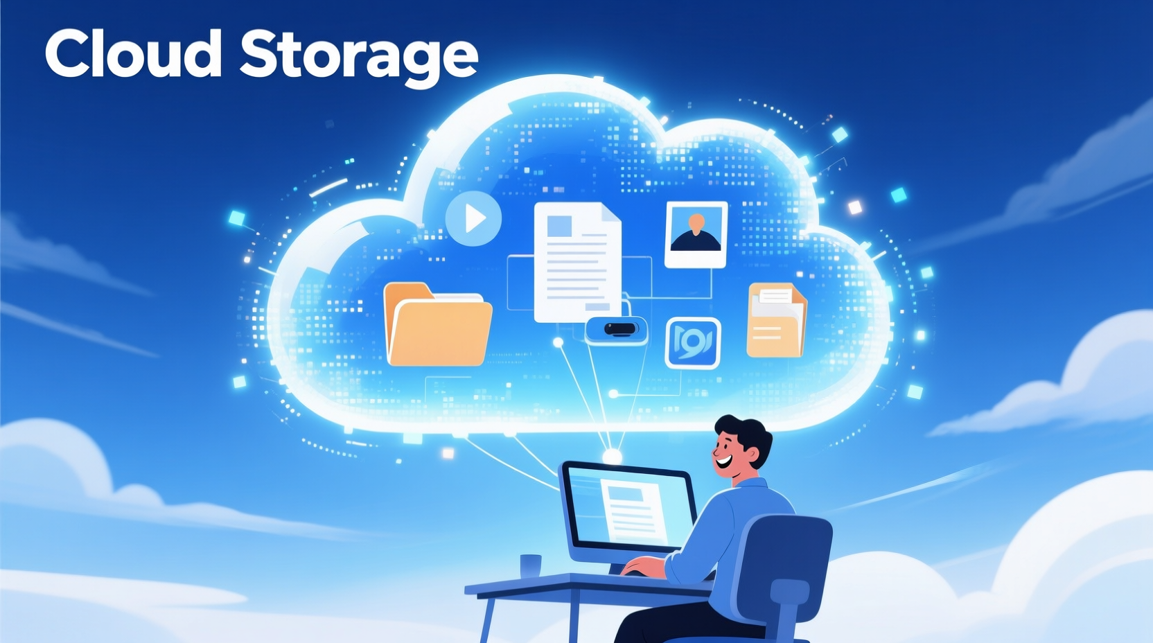 Apa Itu Cloud Storage? Berikut Penjelasan Lengkapnya