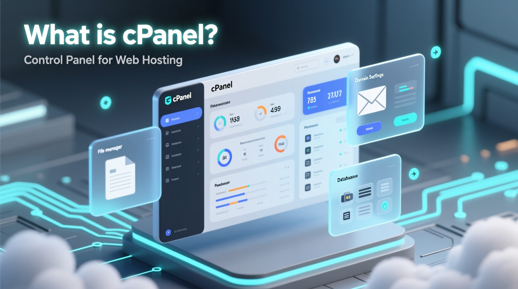 Apa Itu cPanel: Panduan Lengkap untuk Pemula dalam Mengelola Hosting ...