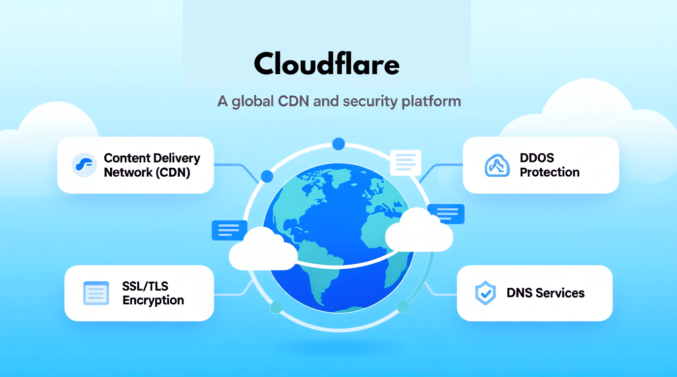 Apa Itu Cloudflare: Pengertian, Cara Kerja, dan Manfaatnya untuk Website